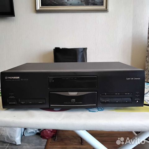 Проигрыватель сд дисков pioneer PD S 703 купить в Москве | Электроника ...