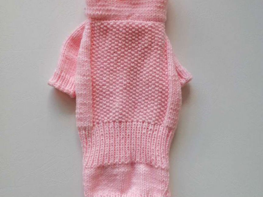 Комбинезон для собаки