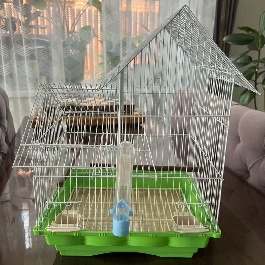 Клетка для попугая