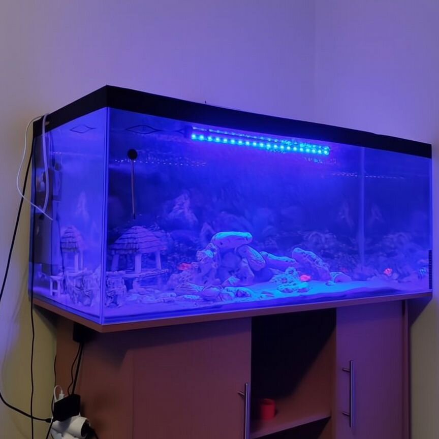 Аквариум с тумбой 300 литров