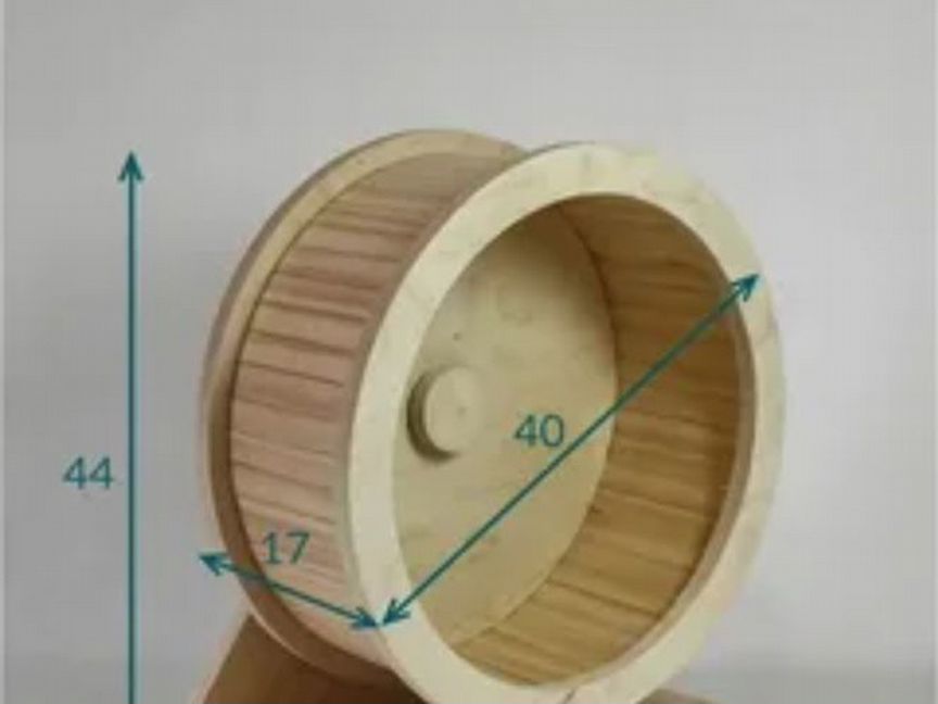 Продам колесо для шиншилл