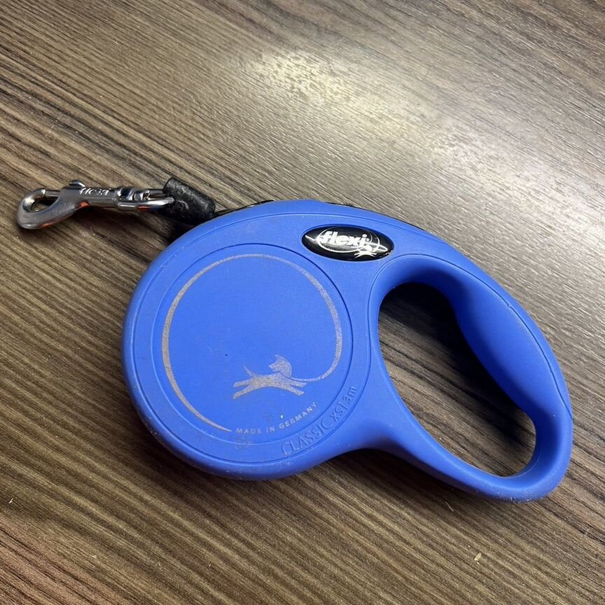 Рулетка для собак