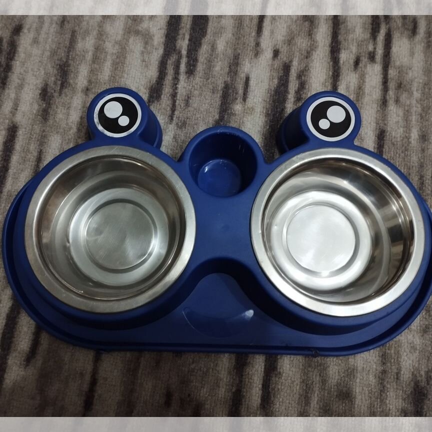 Чашки для кошки или собаки