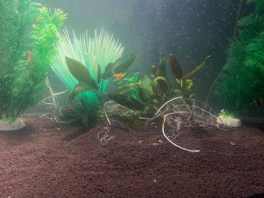 Украшение для аквариума