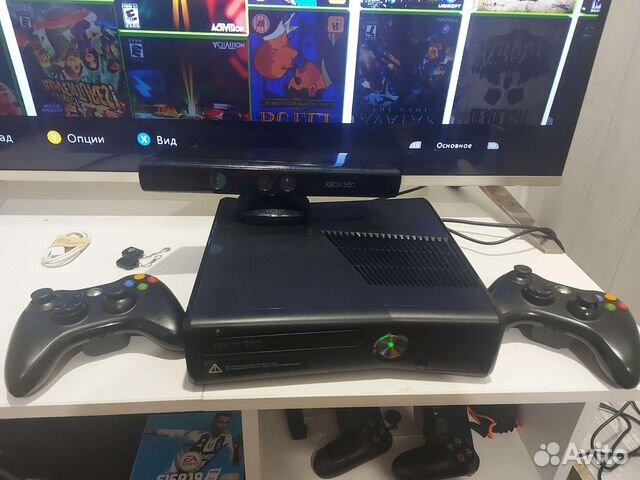 Xbox 360 freeboot 260 игр купить в Тольятти | Электроника | Авито