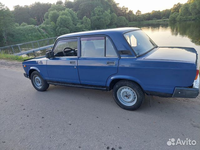 Запчасти на ваз 2107 купить в Калуге | Авито