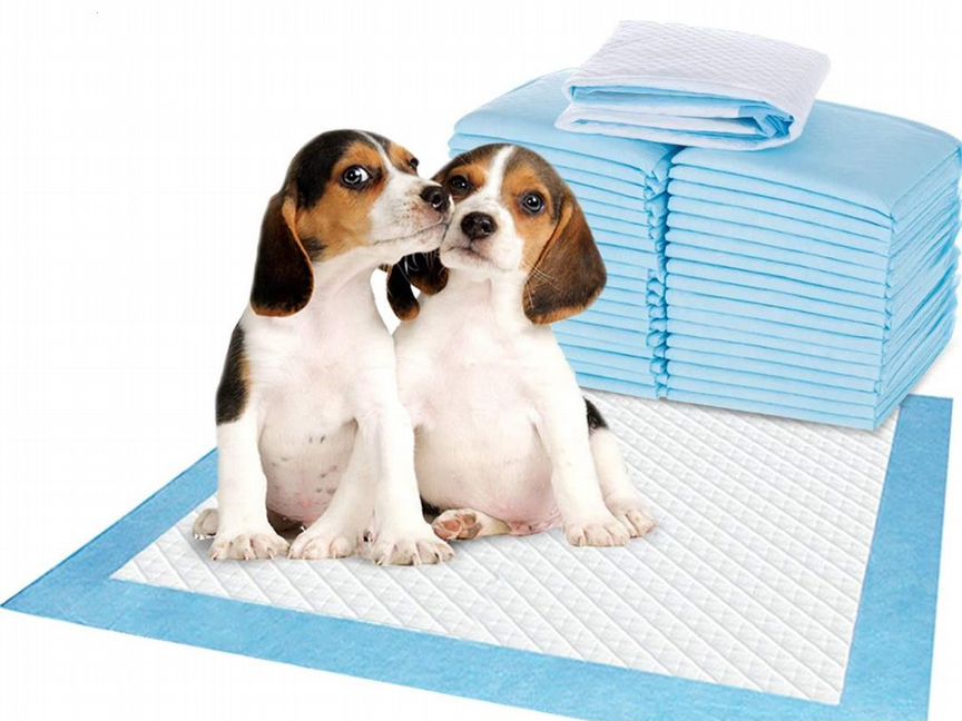 Пеленки одноразовые для собак