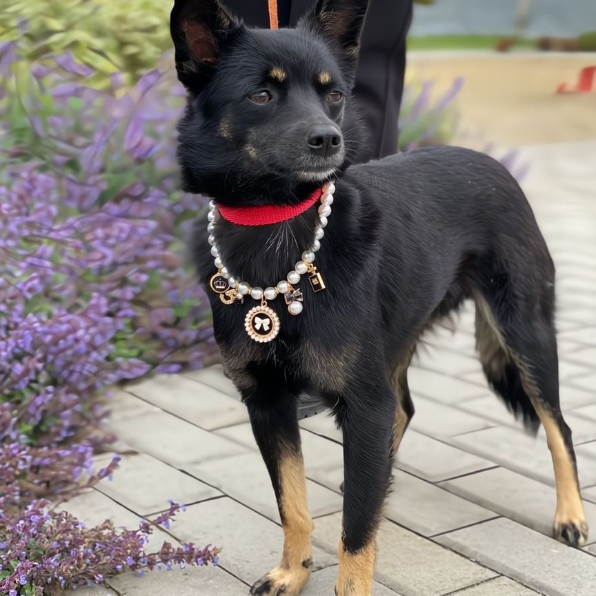 Взрослая собака в добрые руки