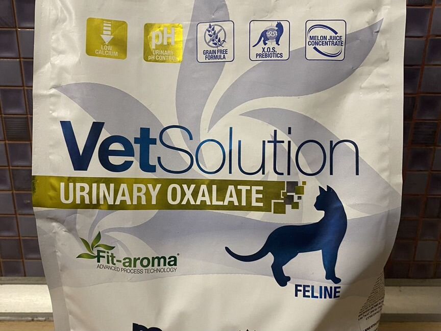 Корм для кошек Monge Urinary Oxalate