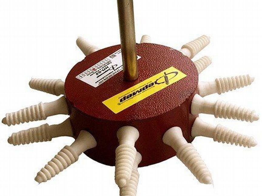 Насадка перосъемная Фермер нп-02