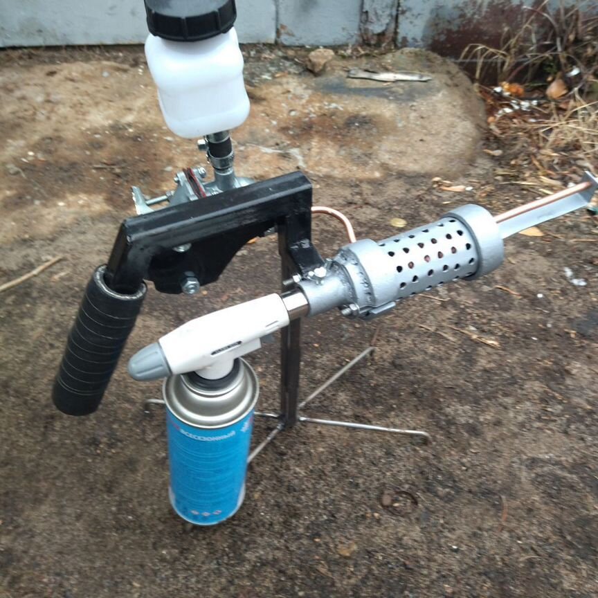 Дым пушка для пчел