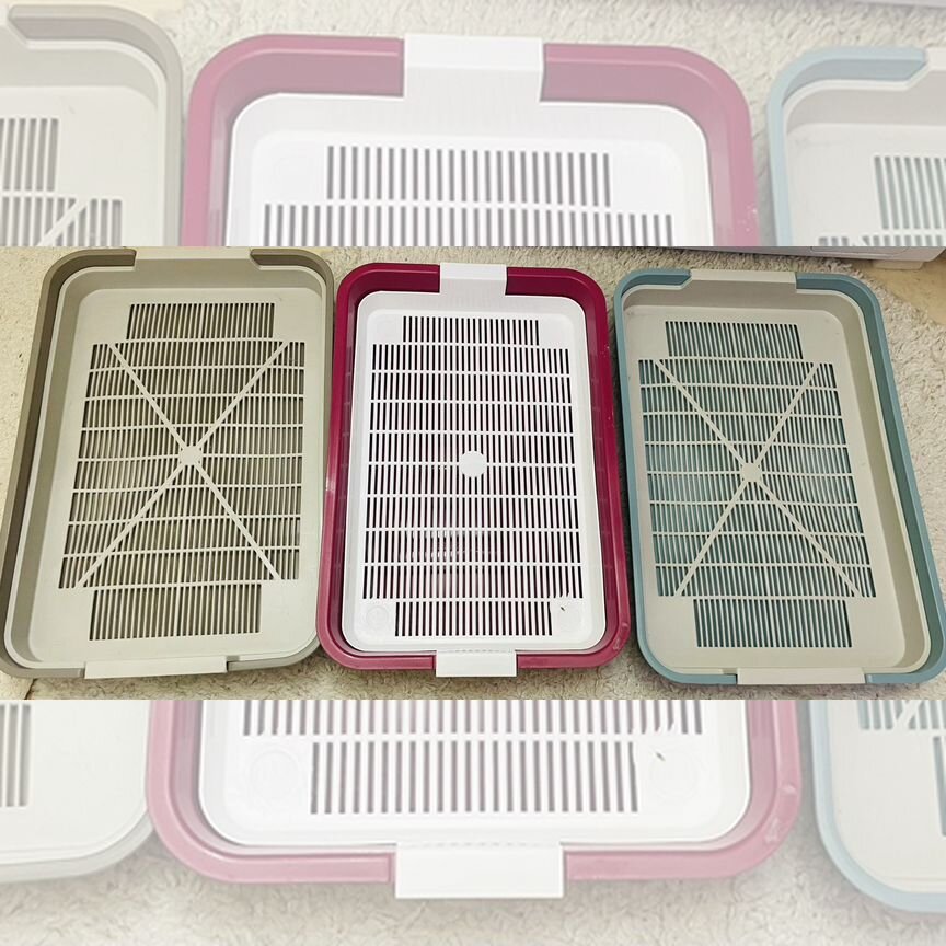 Лотки для кошек или собак