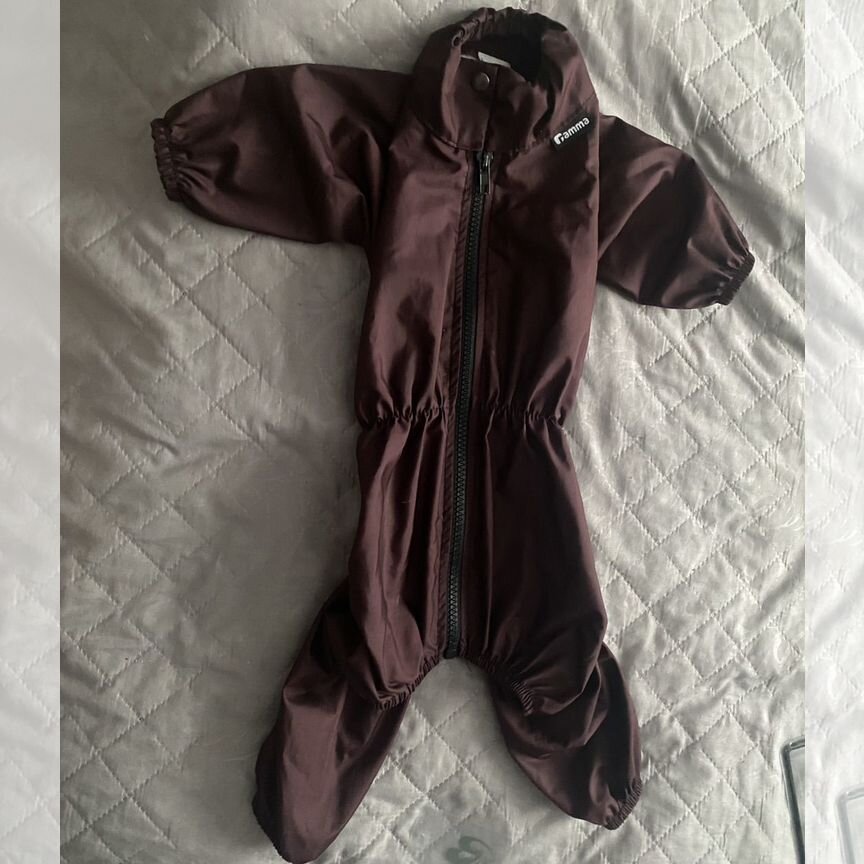 Комбинезон для маленькой собаки