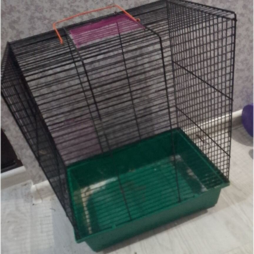 Клетка для грызунов