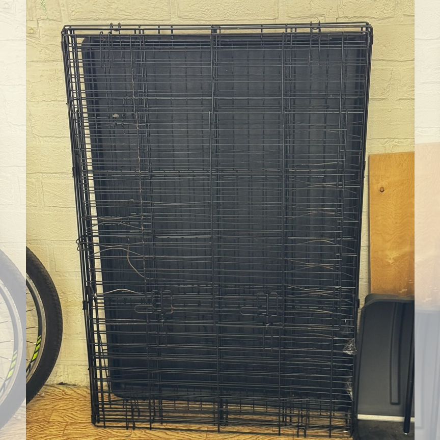 Клетка для собак   подстилка