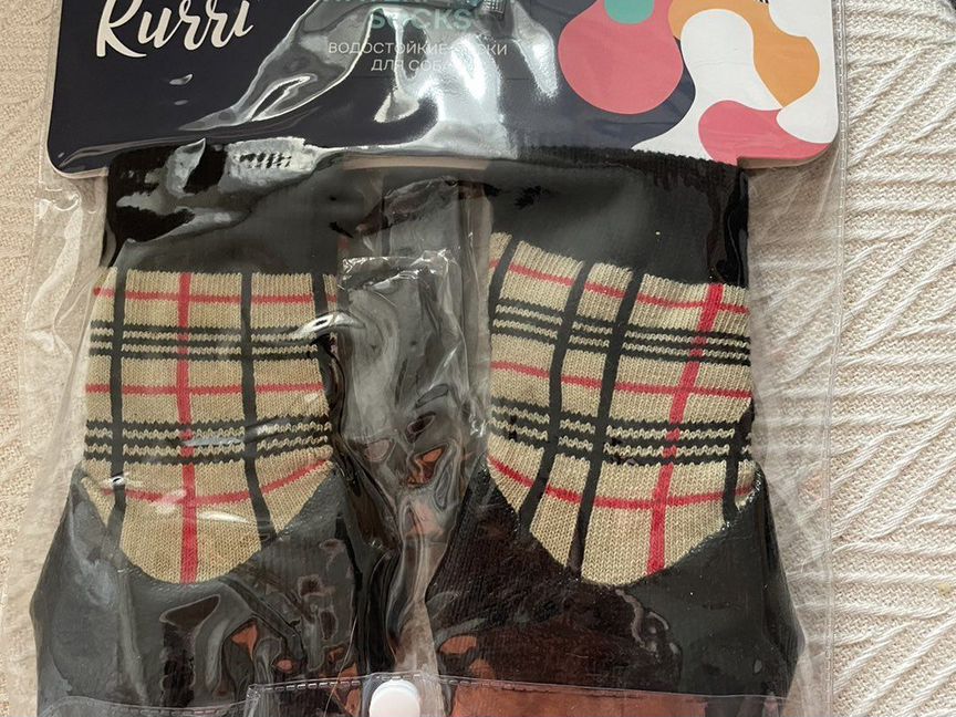 Обувь и свитер для собаки