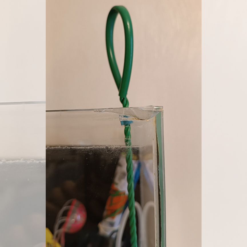 Аквариум с рыбками