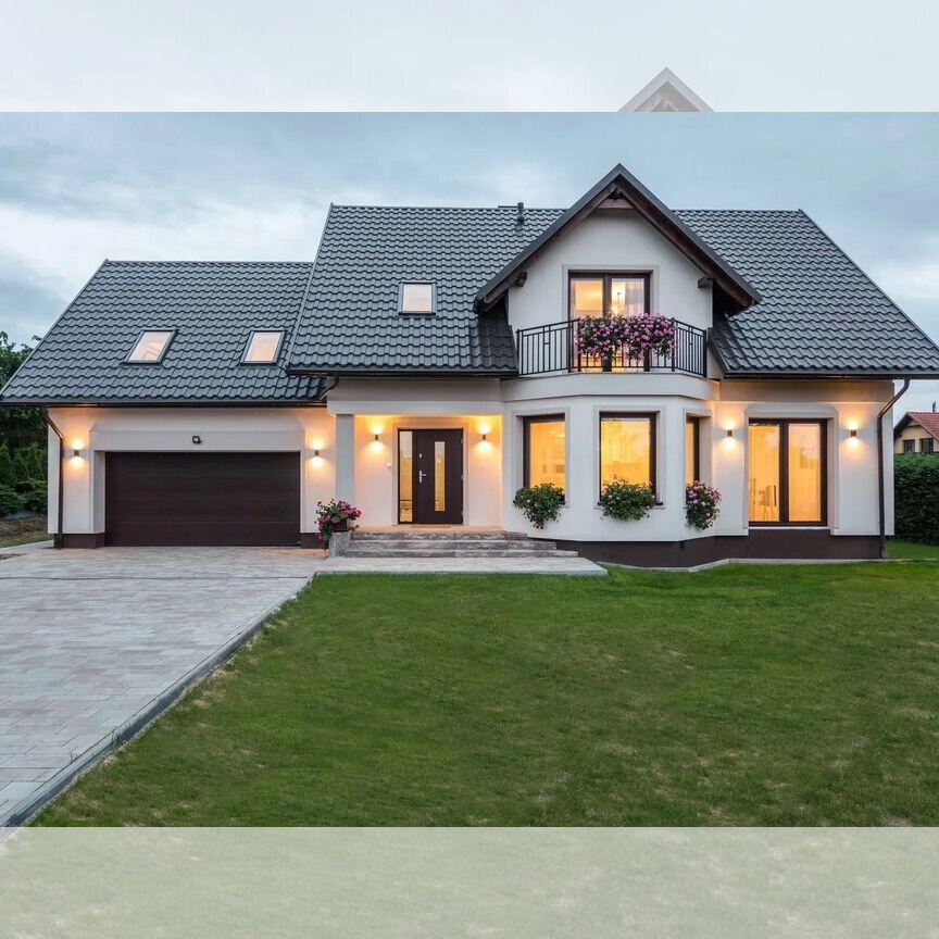 Строительство домов под ключ