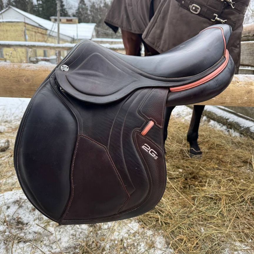 Седло конкурное CWD 2g’s Mademoiselle
