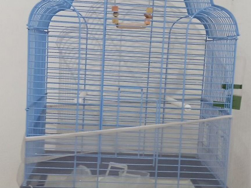 Клетка для попугая