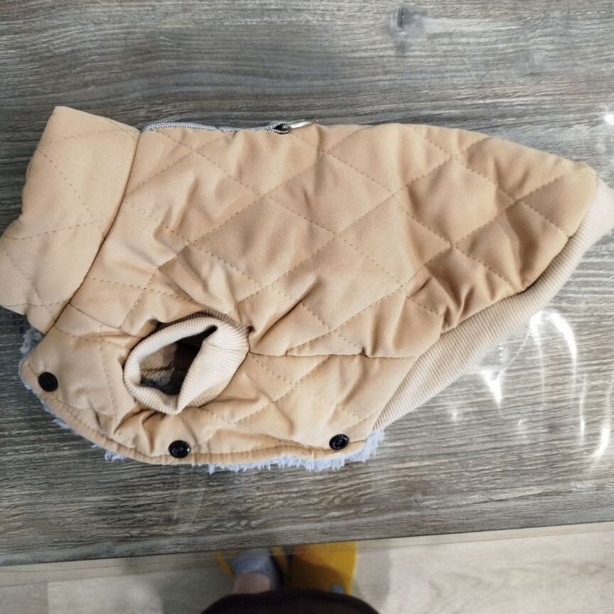 Комбинезон осенне- зимний для собак