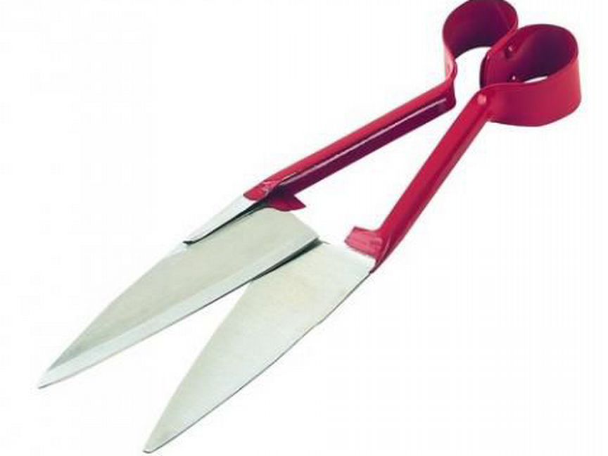 Ножницы для стрижки овец, 29см