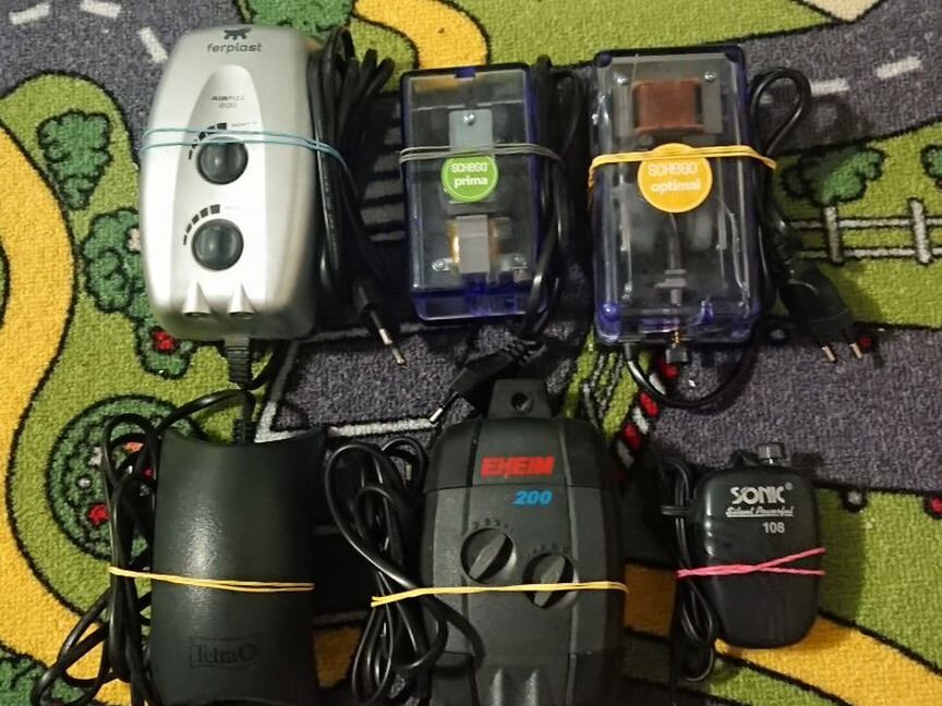 Оборудование