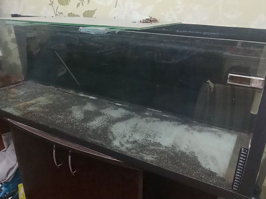 Аквариум для рыбок