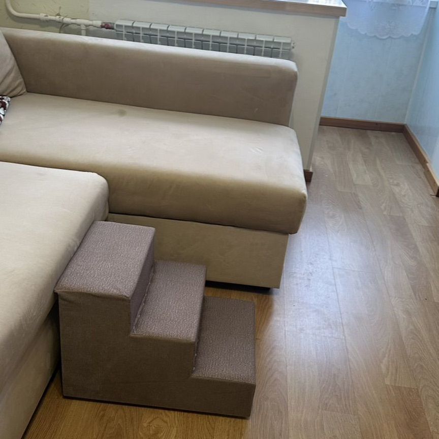 Ступеньки для собак