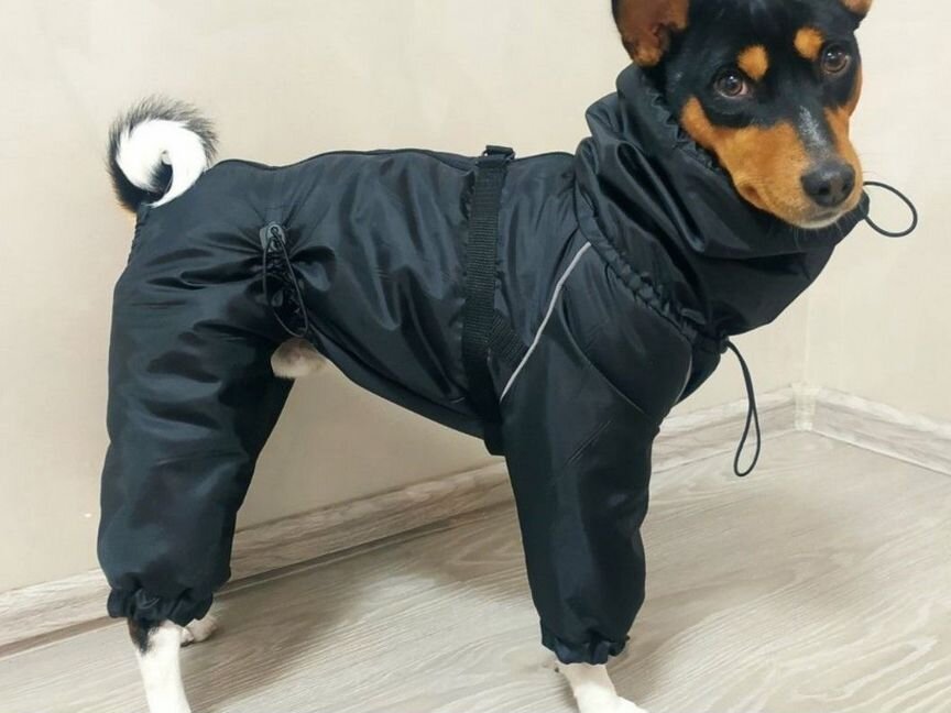 Комбенизон зимный 35 см