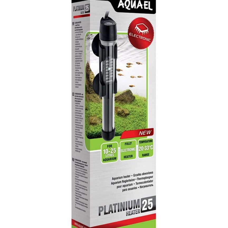 Нашреватель для акариума