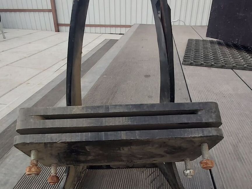 Якорь для нарт