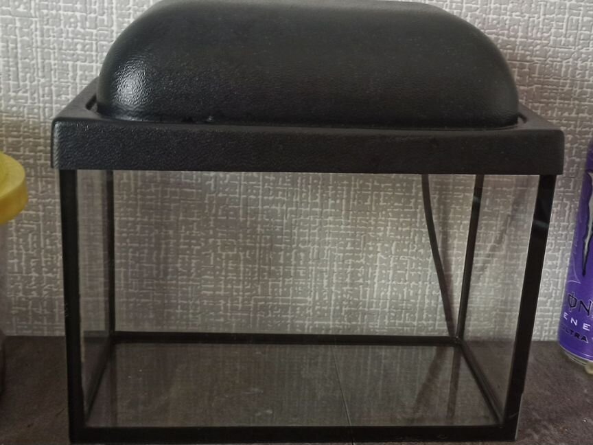 Аквариум 5 литров