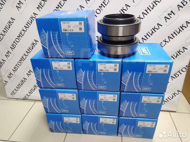 Комплект подшипников ступицы колеса Scania 5 серия купить в Иркутске ...