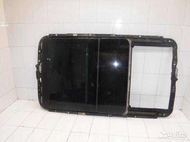 Люк в сборе электрический BMW X5 E70 купить в Санкт-Петербурге BMW ...