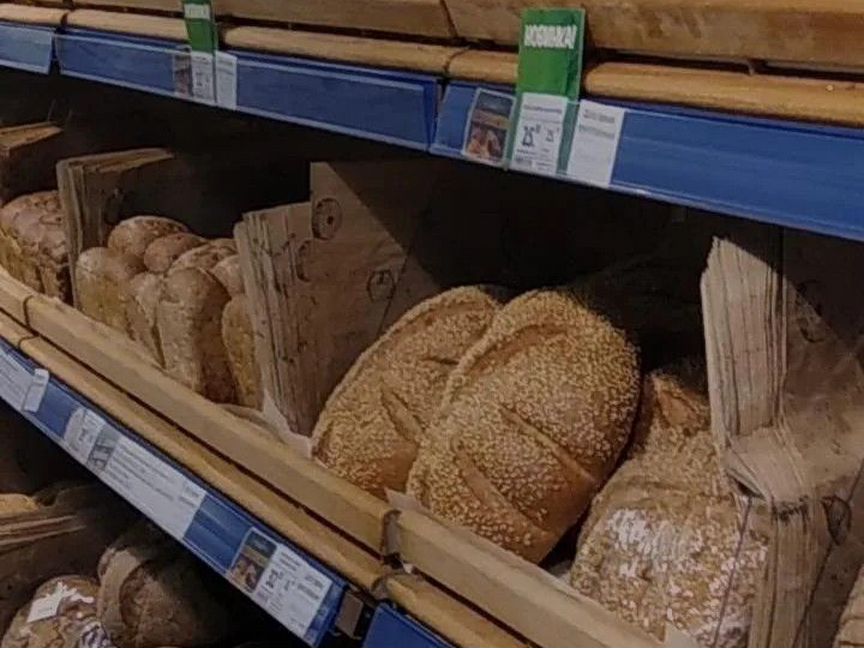 Хлеб на корм животным