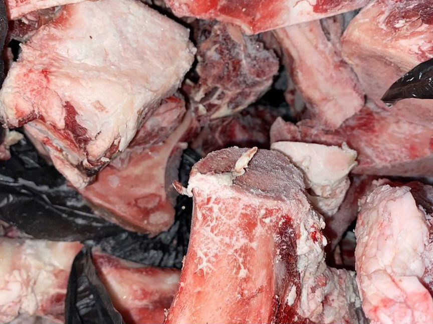 Кости для собак