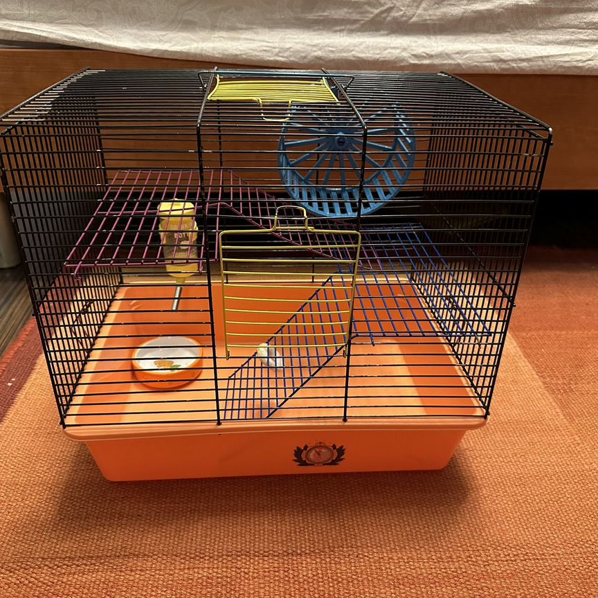 Клетка для грызунов