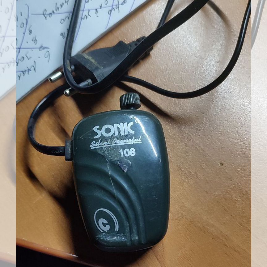 Компрессор для аквариума