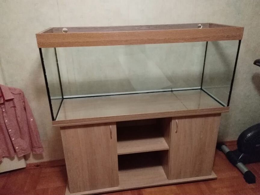 Аквариум с тумбой 320 литров