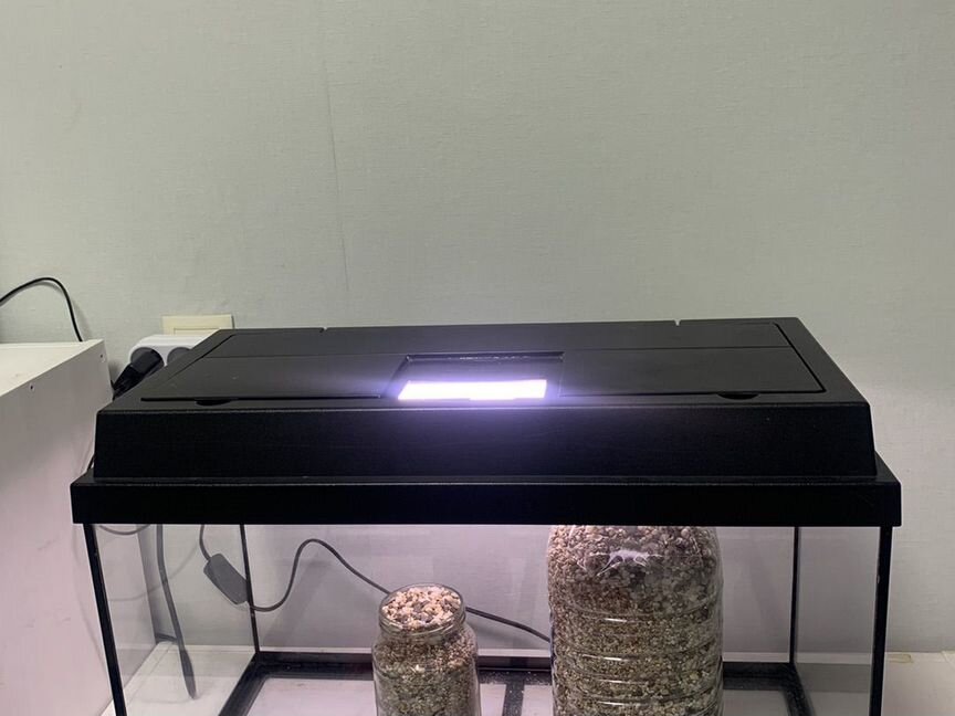 Аквариум со всем необходимым