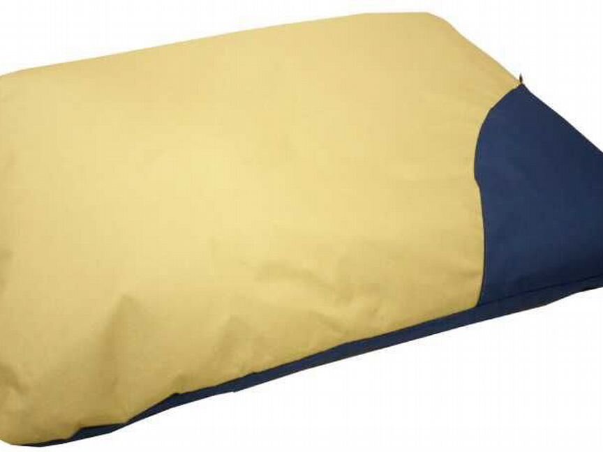 763132 матрац Аквастоп двухцветный со съемным чехл