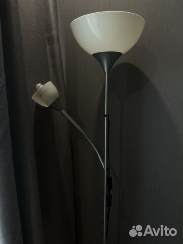 Торшер напольный IKEA купить в Москве | Товары для дома и дачи | Авито