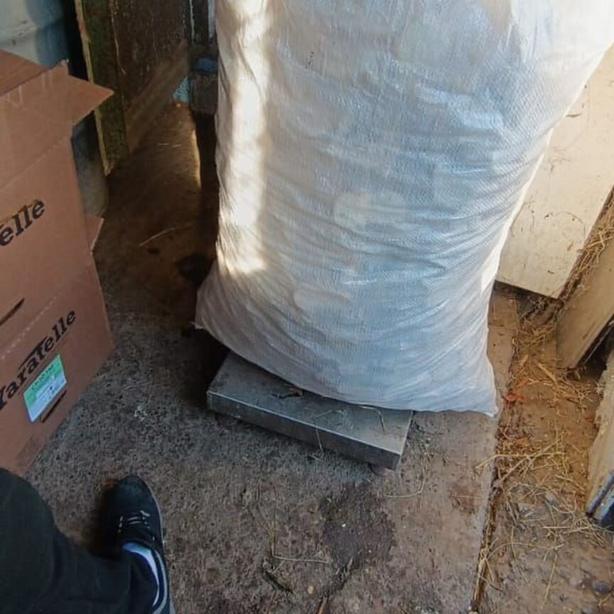 Сухари для животных