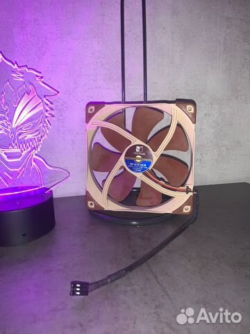 Вентилятор 140мм Noctua NF-A14 ULN купить в Санкт-Петербурге ...