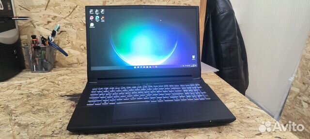 Игровой ноутбук Hasee RTX 3070 8gb суперцена купить в Краснодаре ...