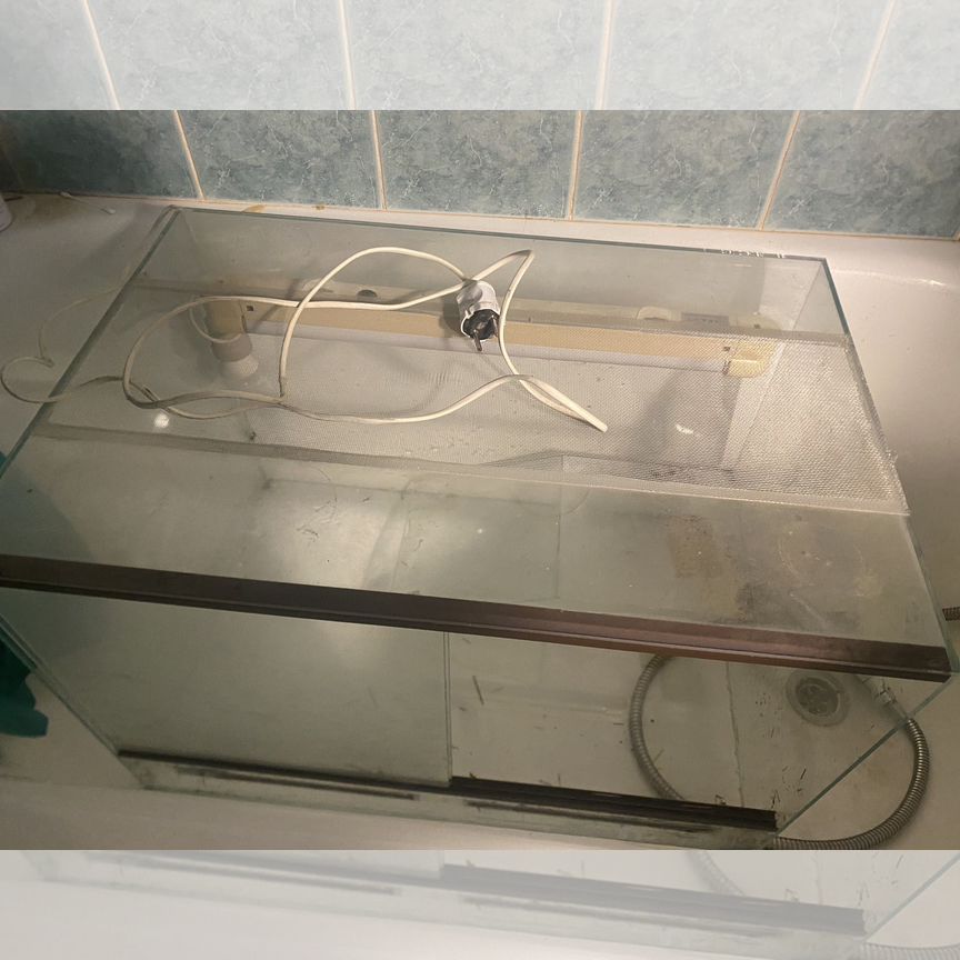 Террариум для черепахи