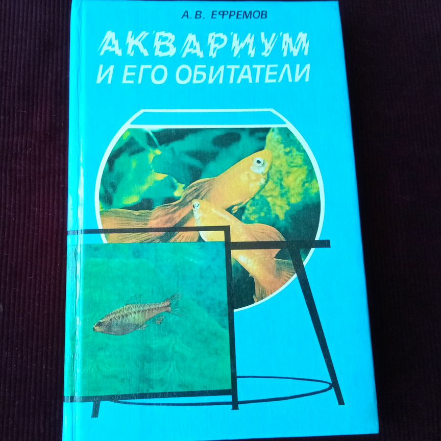 Аквариум и его обитатели