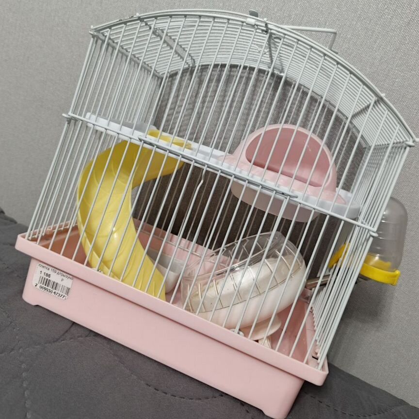 Клетка для грызунов бу