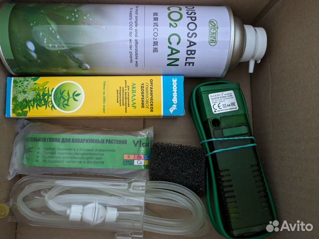 Аквариумные принадлежности купить в Санкт-Петербурге | Животные и ...